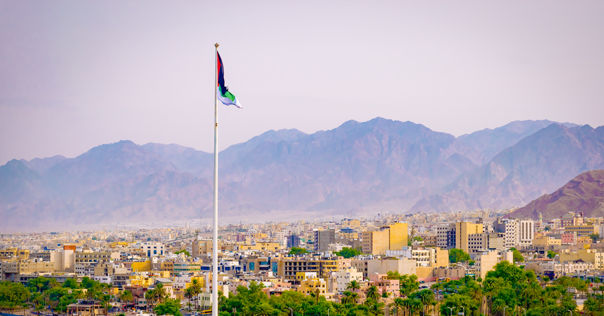 AqabaIX powered by DE-CIX - AqabaIX